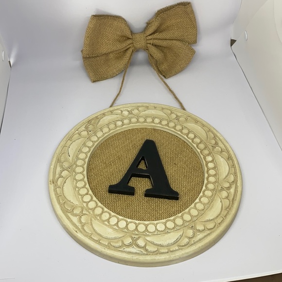 Wall Decor | Decorative Letter A | Poshmark